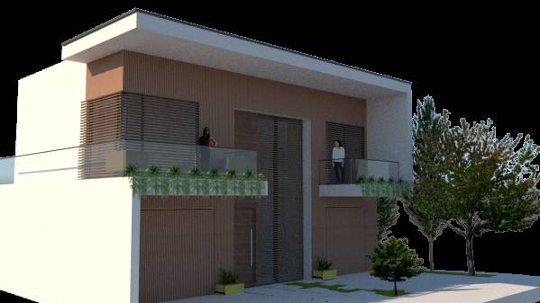 Design project for Exterior home redesign concepts in Australia | Arcbazar