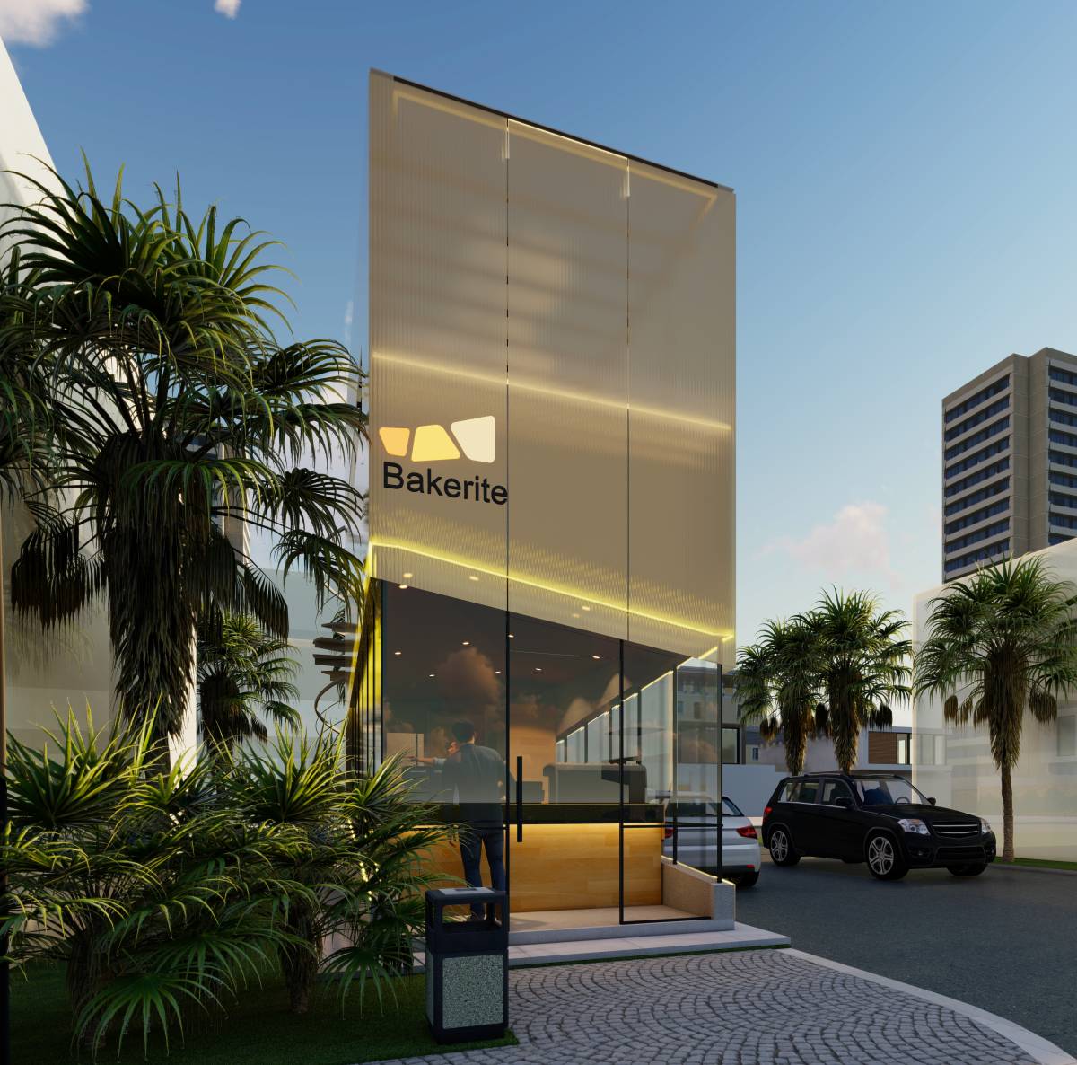 Hospitality - Coffee Shop Competition -SA, $750 | Arcbazar