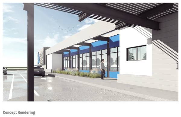 Design project for Everclean Car Wash Exterior/Facade REDESIGN in ...