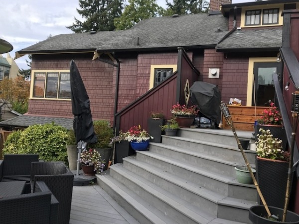 Design project for Backyard Renovation in Canada | Arcbazar