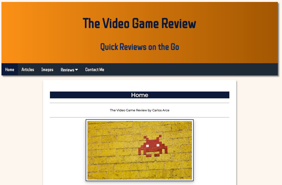 Carlos Arce | Portfolio