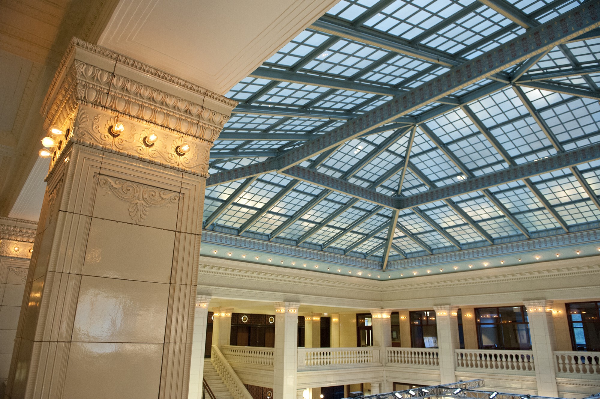 Santa Fe Building (Chicago) - Alchetron, the free social encyclopedia