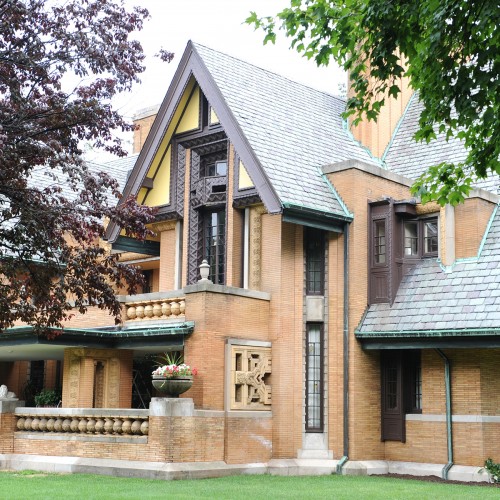 Frank Lloyd Wright Chicago Buildings