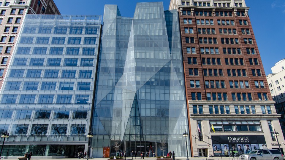 Vice to Nice: Transformation of the South Loop | Chicago Architecture ...