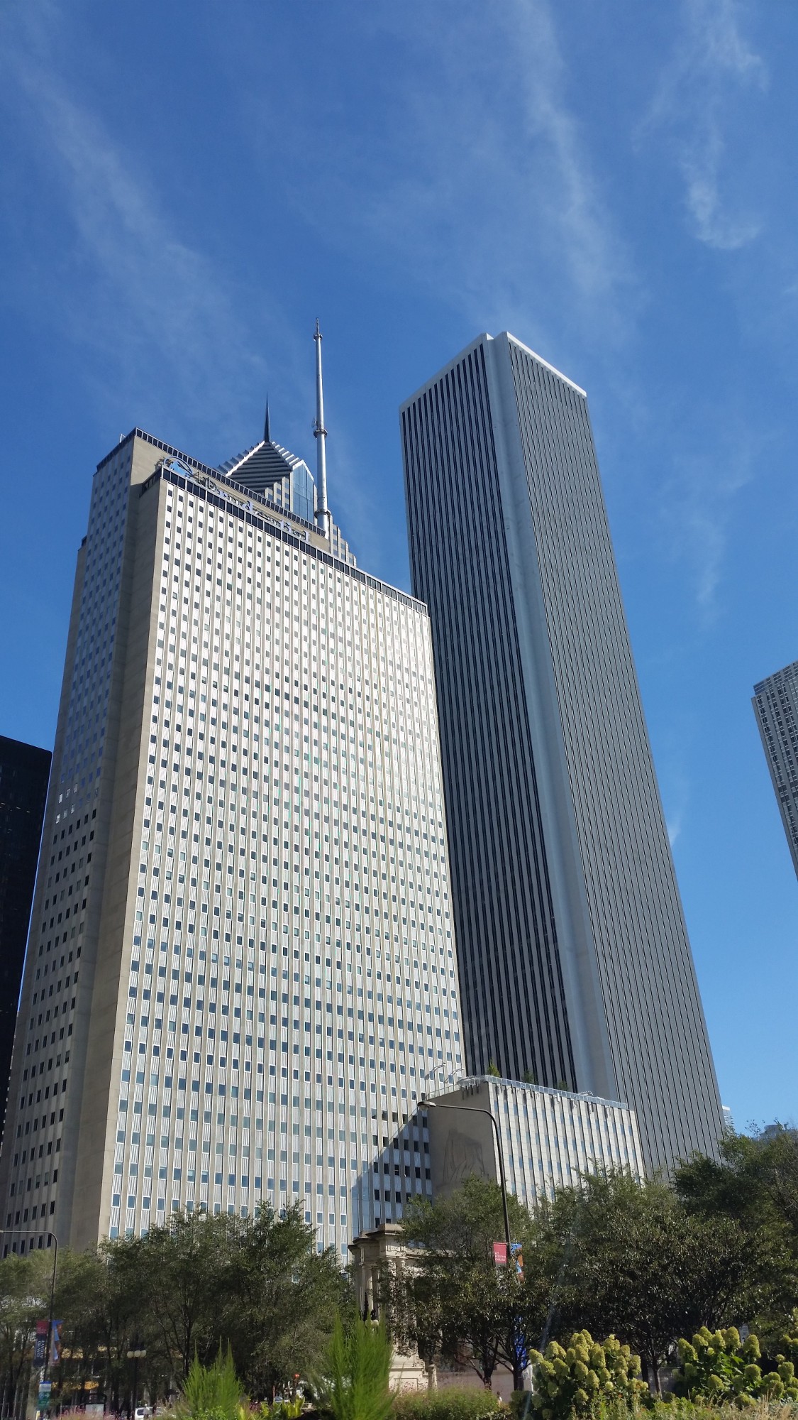 Prudential Plaza Chicago