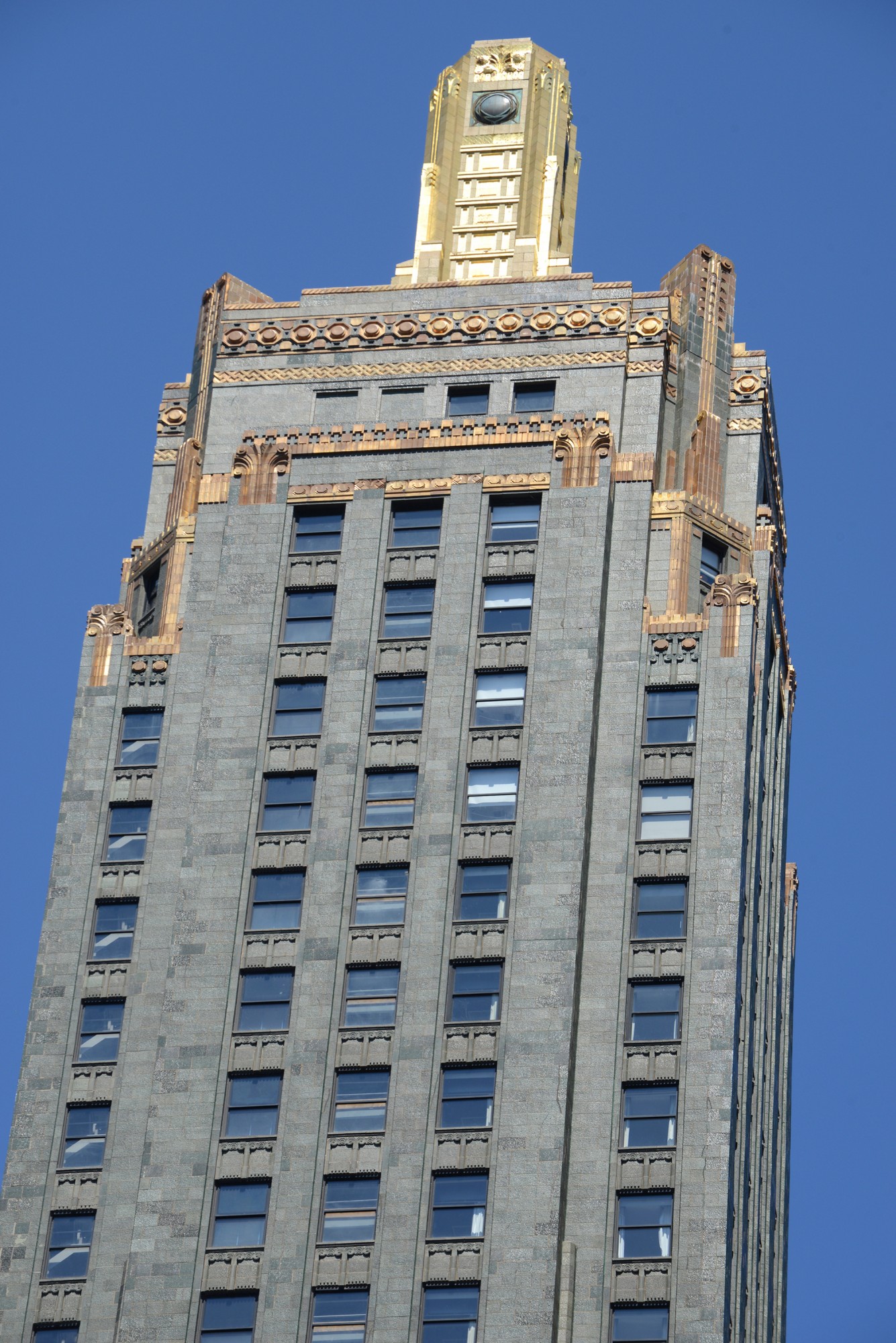 Art Deco Architecture Design Dictionary Chicago Architecture Center