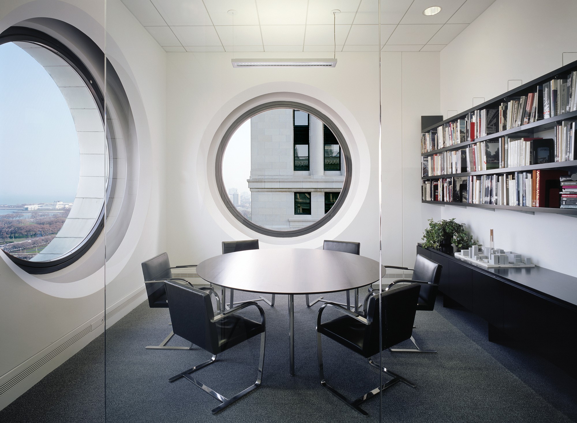 Goettsch Partners Completes Restoration Of Chicago39s