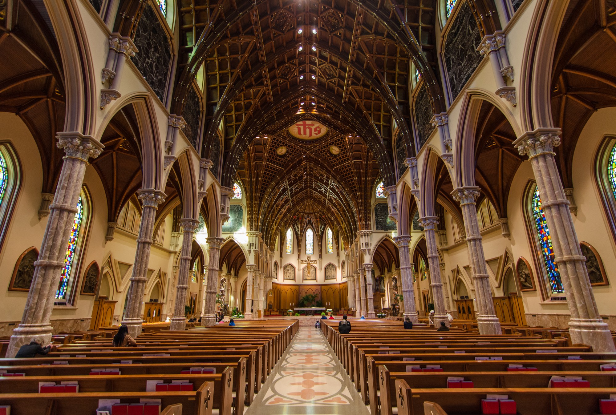 Holy Name Cathedral · Sites · Open House Chicago