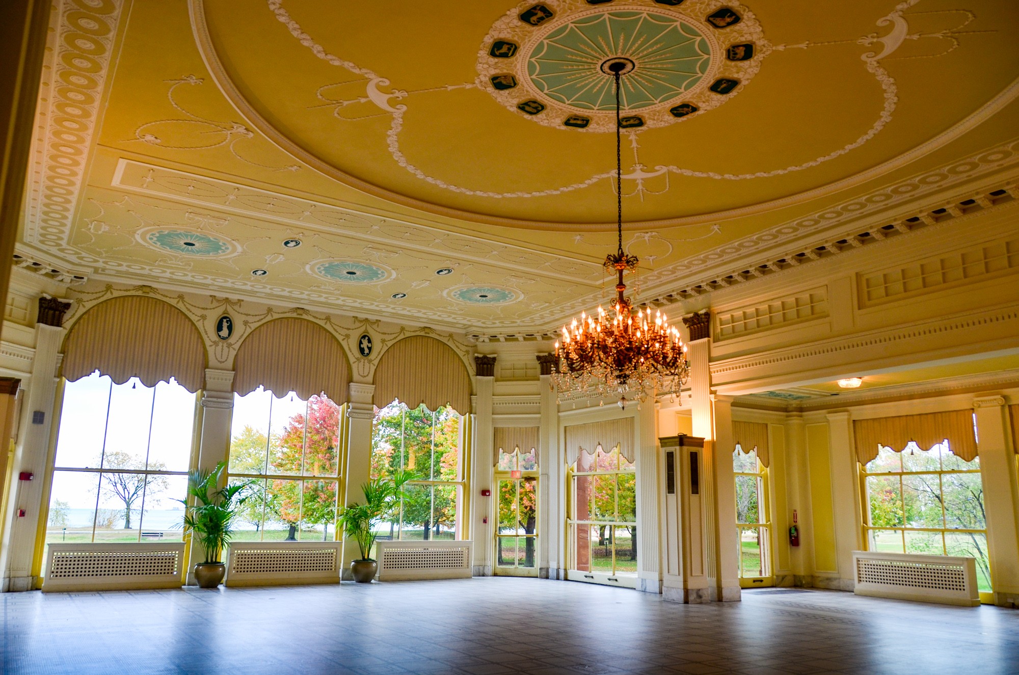 South Shore Cultural Center · Sites · Open House Chicago