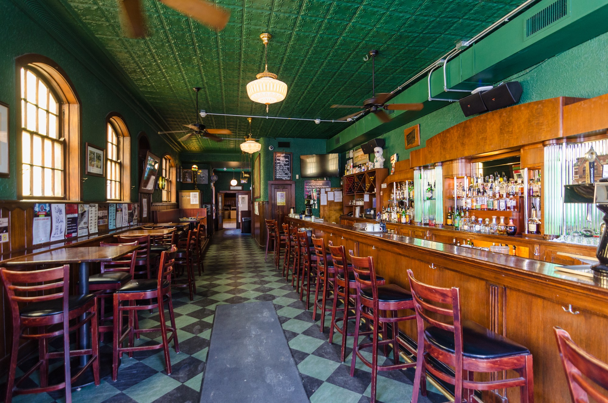 Schubas Tavern · Sites · Open House Chicago