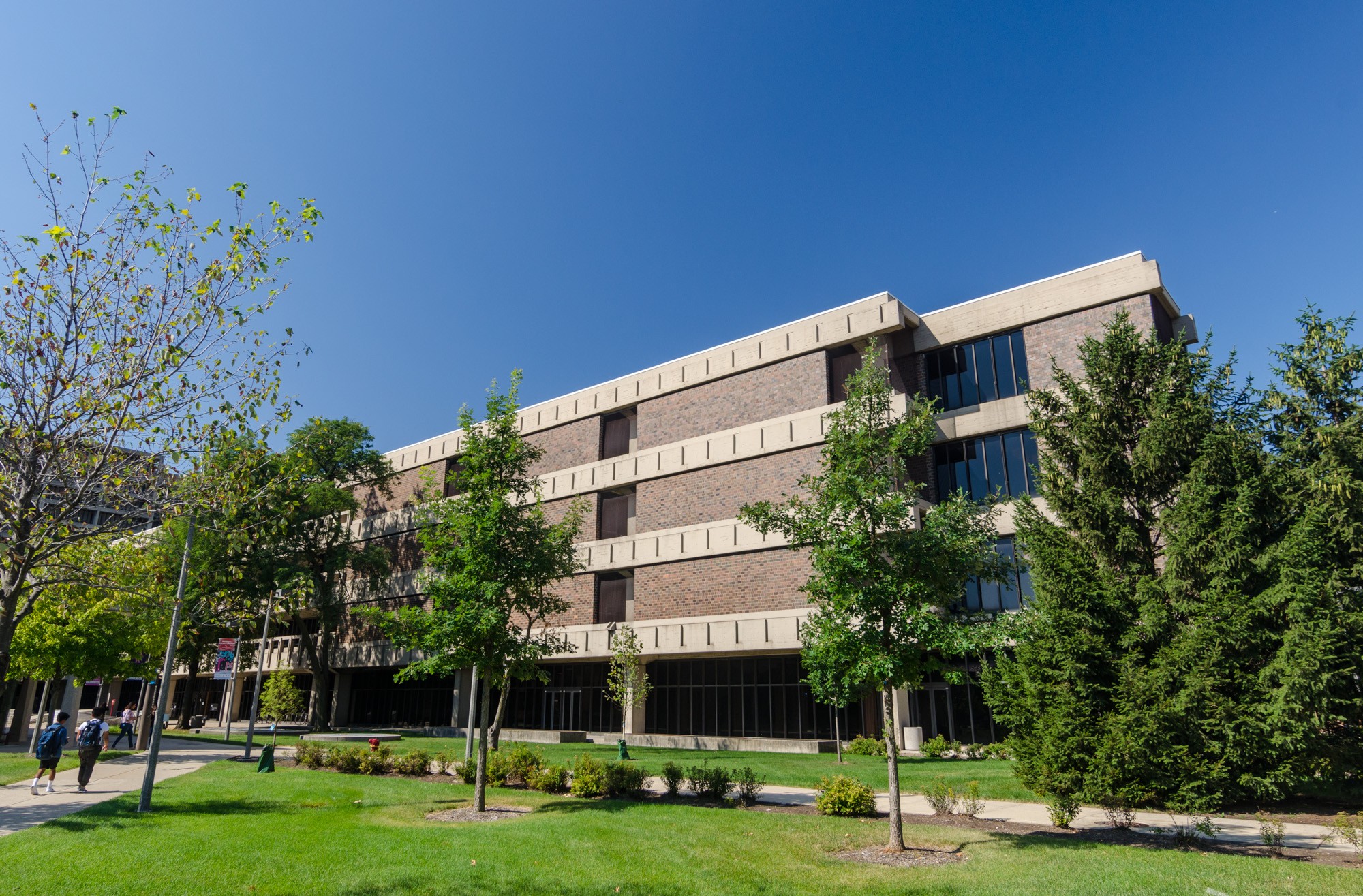 UIC Richard J. Daley Library IDEA Commons · Sites · Open House Chicago