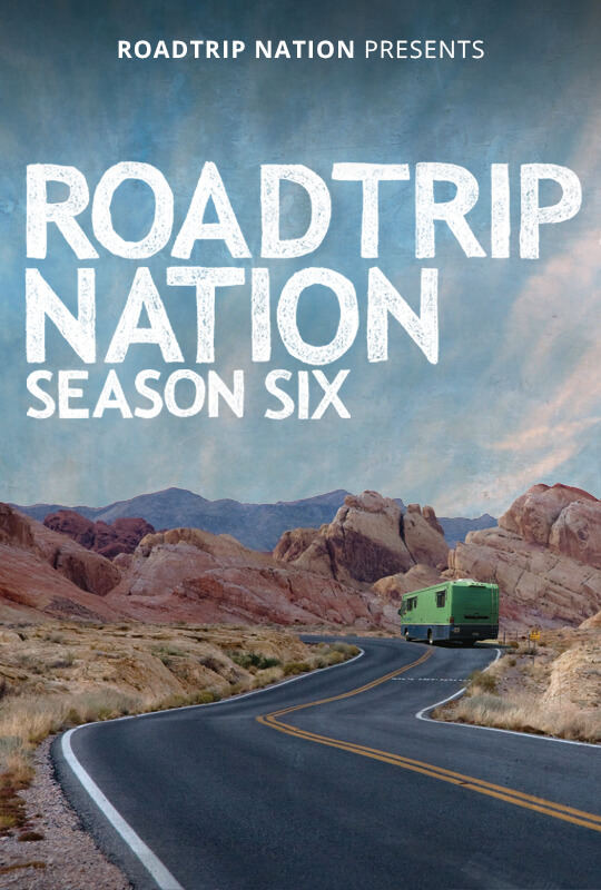 Vicki Buck - Roadtrip Nation