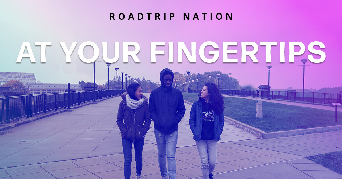 Watch Our Documentary “At Your Fingertips”