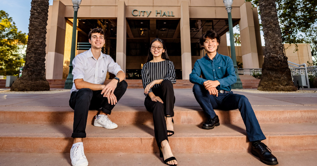 Building a Better World Through Unlimited You | AUHSD