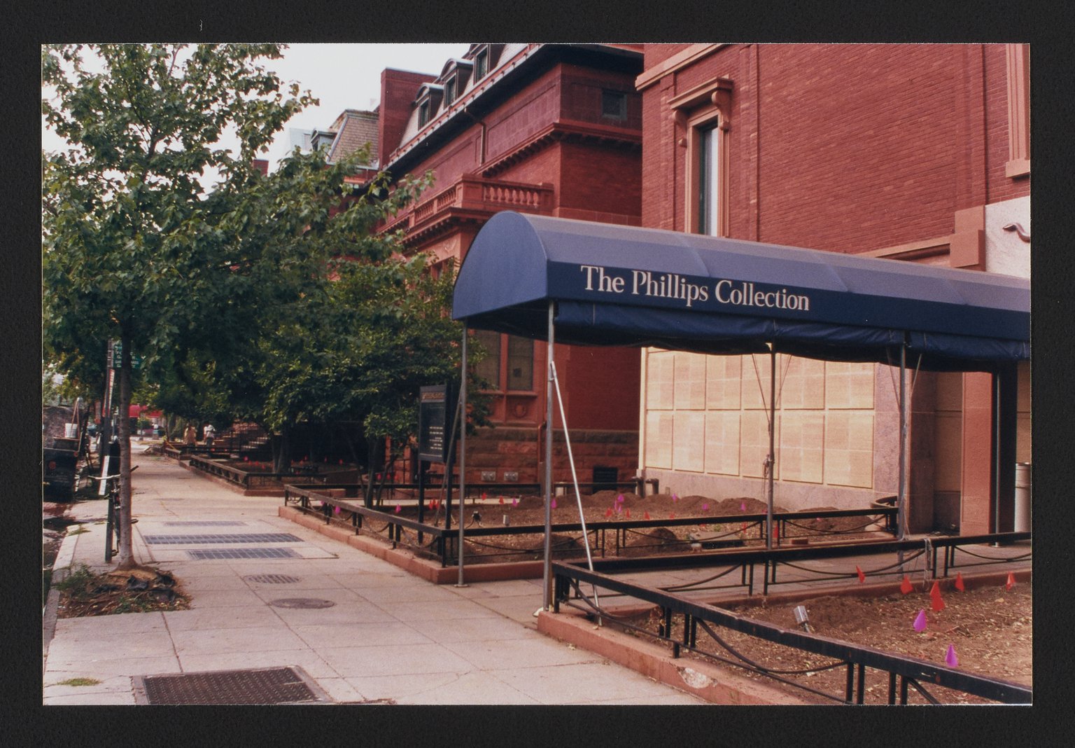 Original House and 1989 Annex, Renovations, 1999 | The Phillips ...