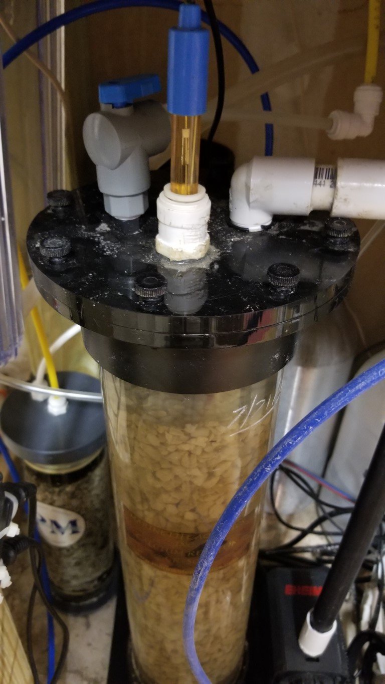 How to setup a Calcium Reactor - Page 2 - Tank Builds - Austin Reef Club