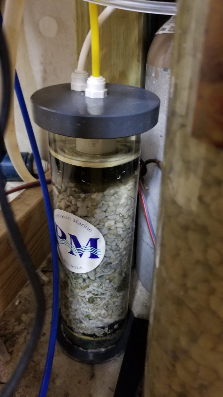 How to setup a Calcium Reactor - Page 2 - Tank Builds - Austin Reef Club