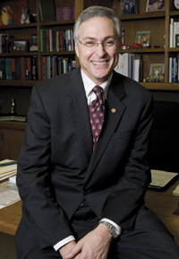 Chancellor Rahn Aims to Cut Losses at UAMS | Arkansas Business News ...