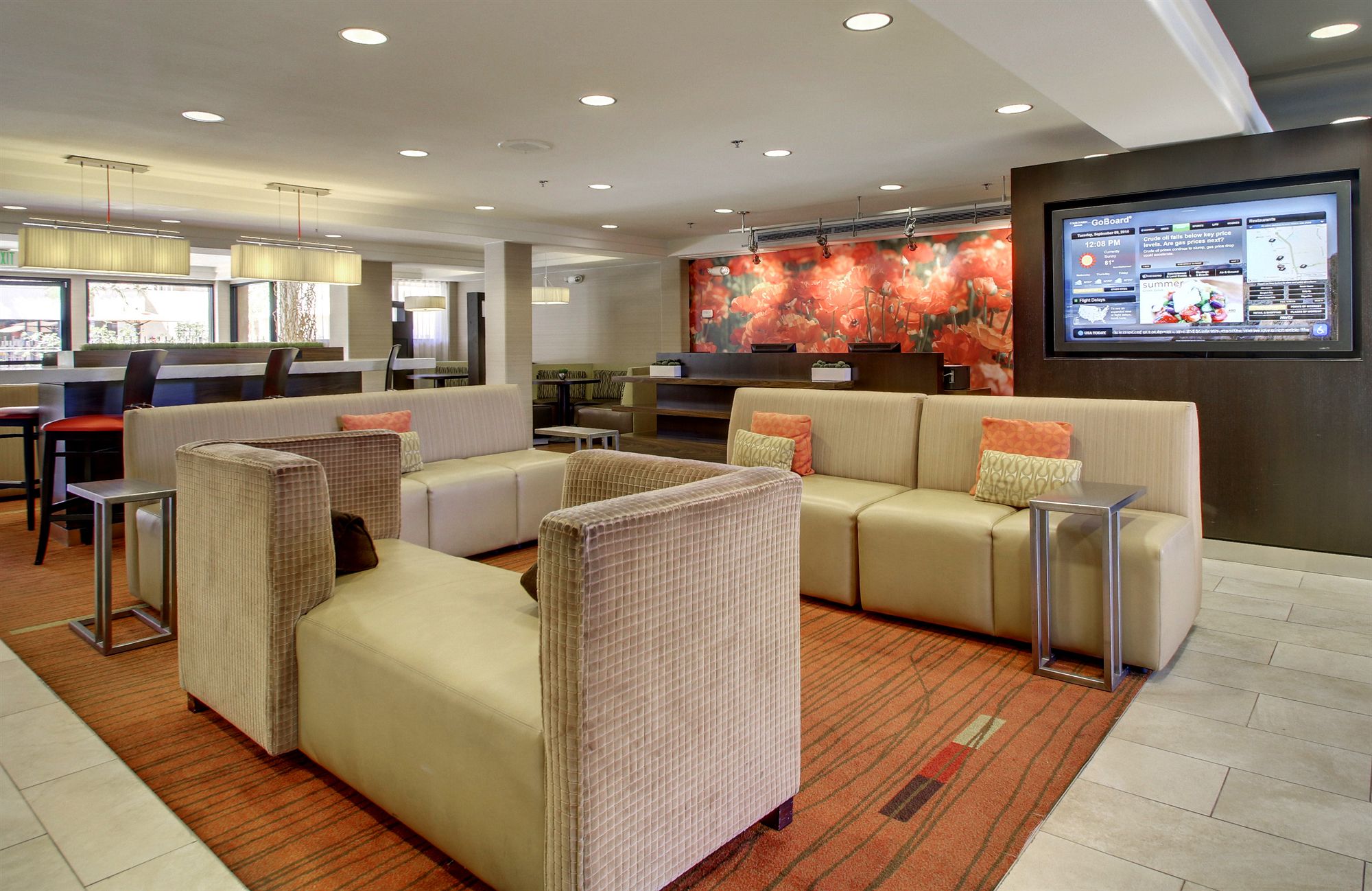 Discount Coupon for Courtyard By Marriott San Diego Solana Beach/Del ...