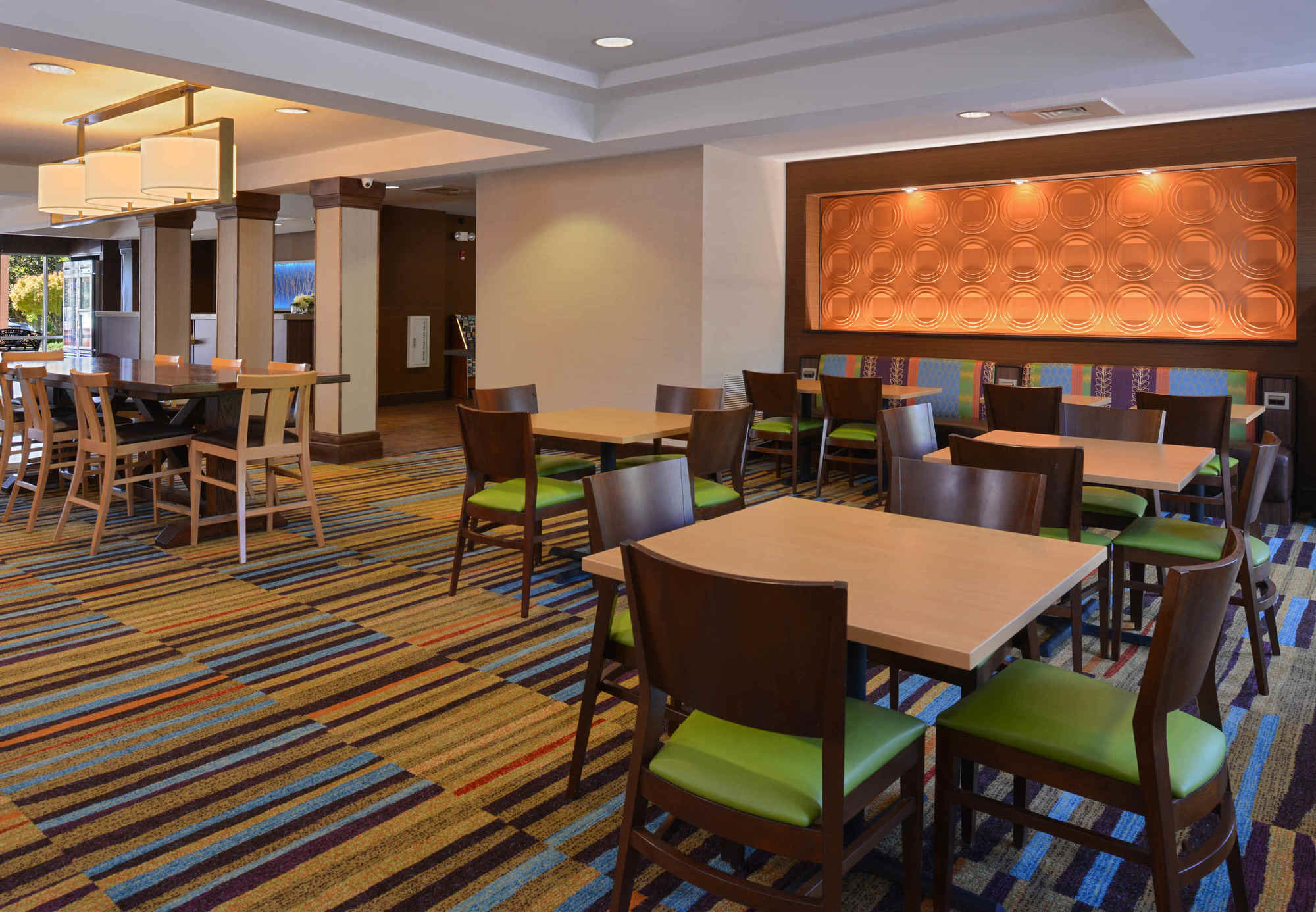 Discount Coupon for Fairfield Inn & Suites by Marriott Anderson Clemson ...
