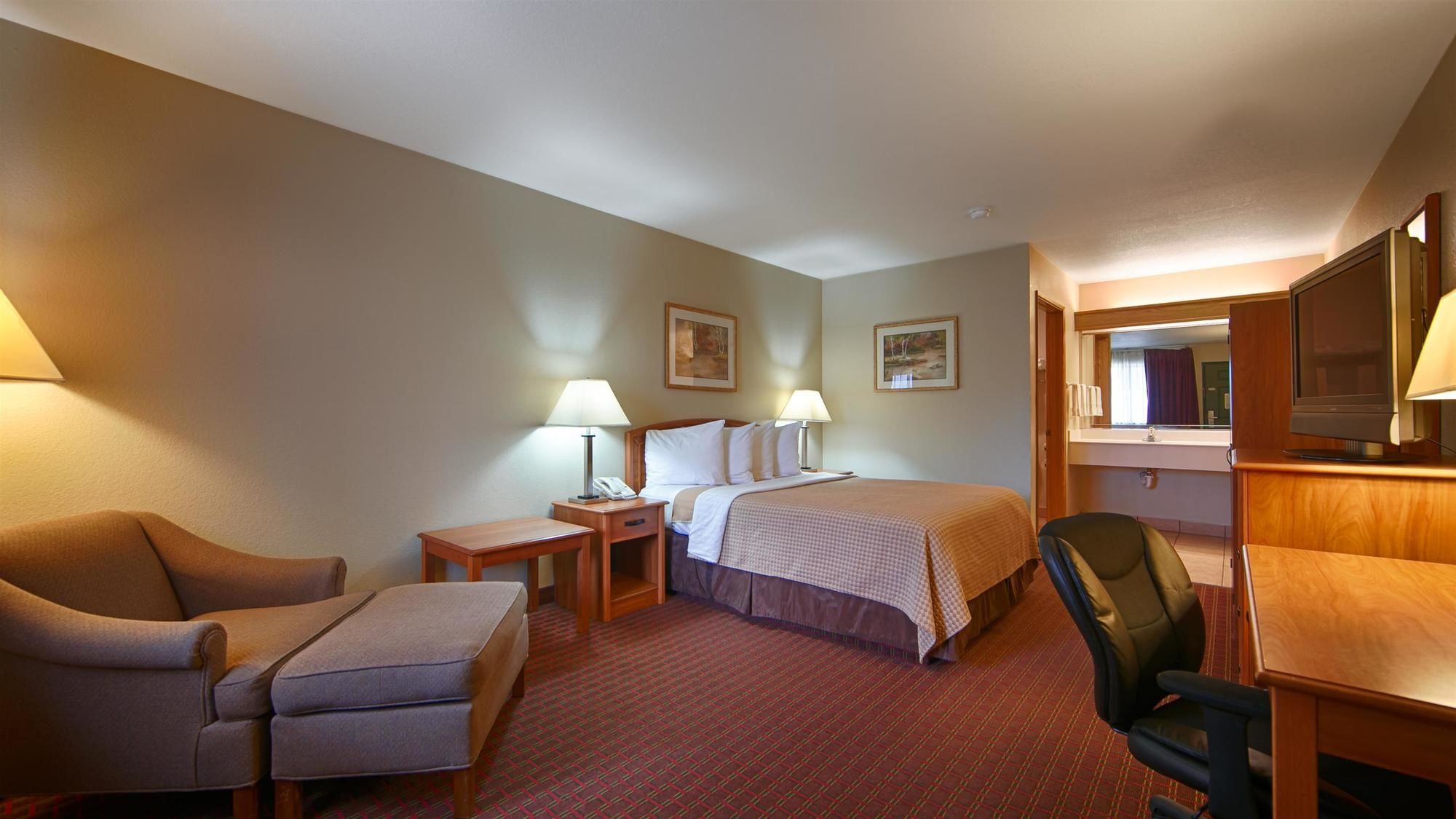 Discount Coupon for Best Western Apricot Inn in Firebaugh, California ...