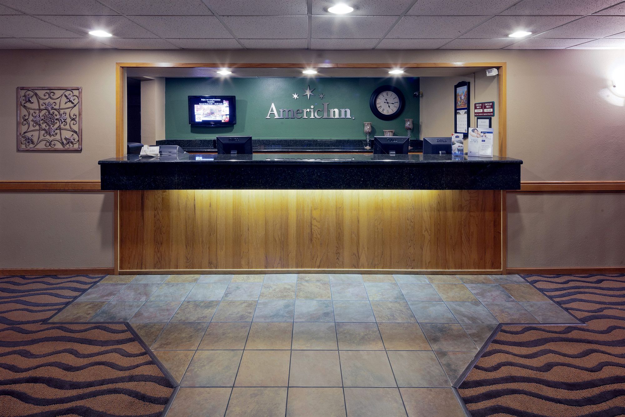 Discount Coupon for AmericInn Hotel & Suites Hartford in Hartford ...