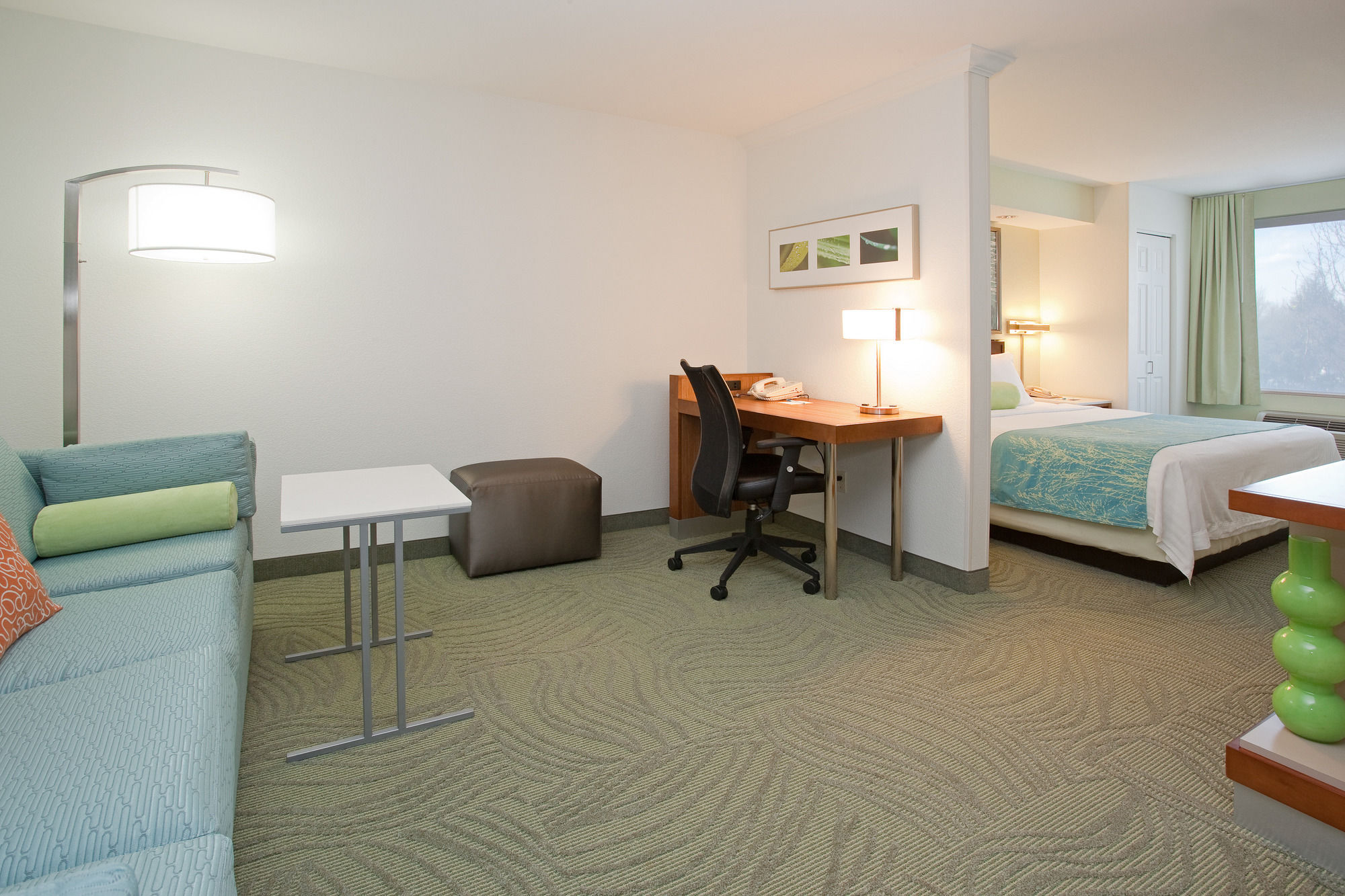 Discount Coupon for SpringHill Suites by Marriott Portland Airport in ...