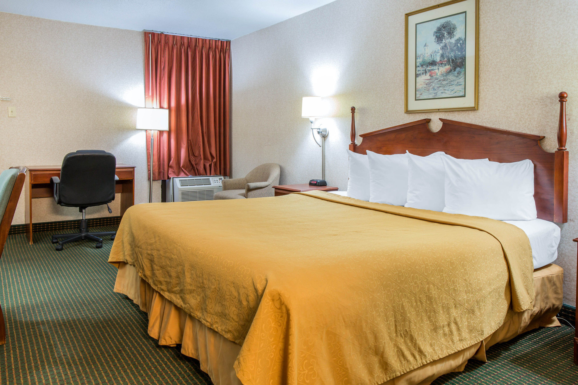 Discount Coupon for Quality Inn Northwest in Lexington, Kentucky - Save ...