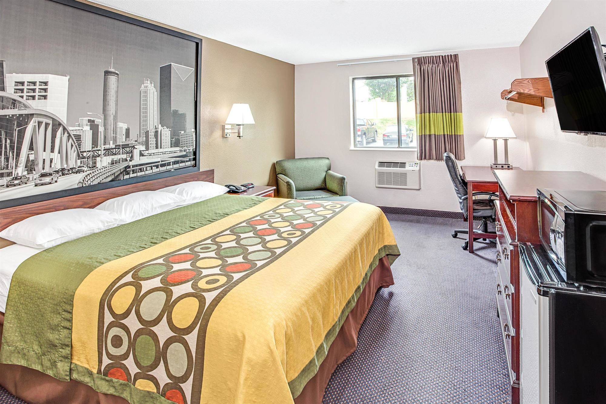 Discount Coupon for Super 8 College Park/Atlanta Airport in College ...