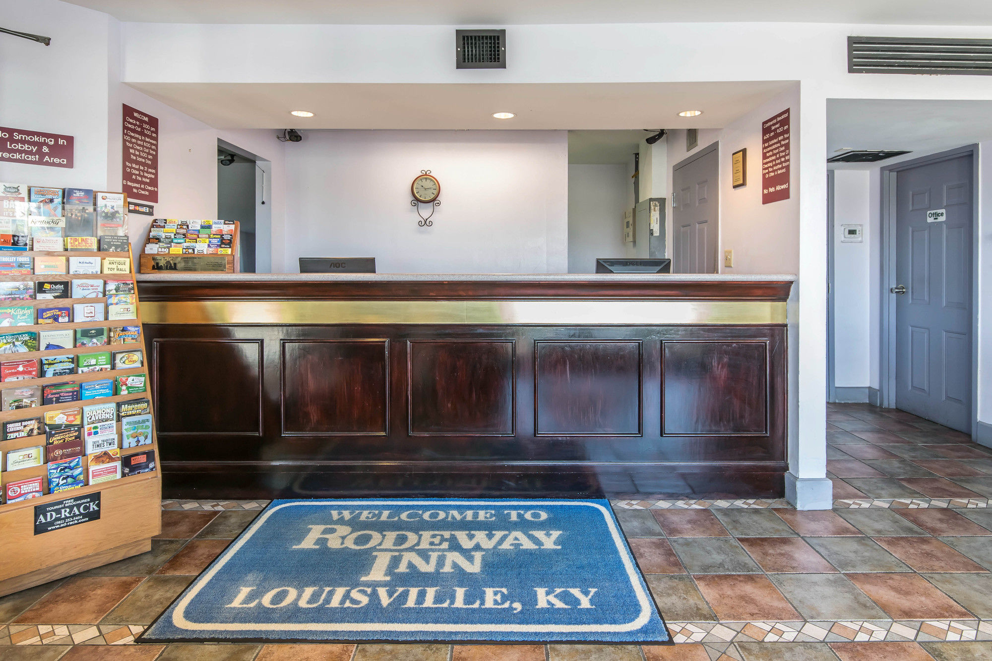 Discount Coupon for Rodeway Inn Louisville in Louisville, Kentucky ...