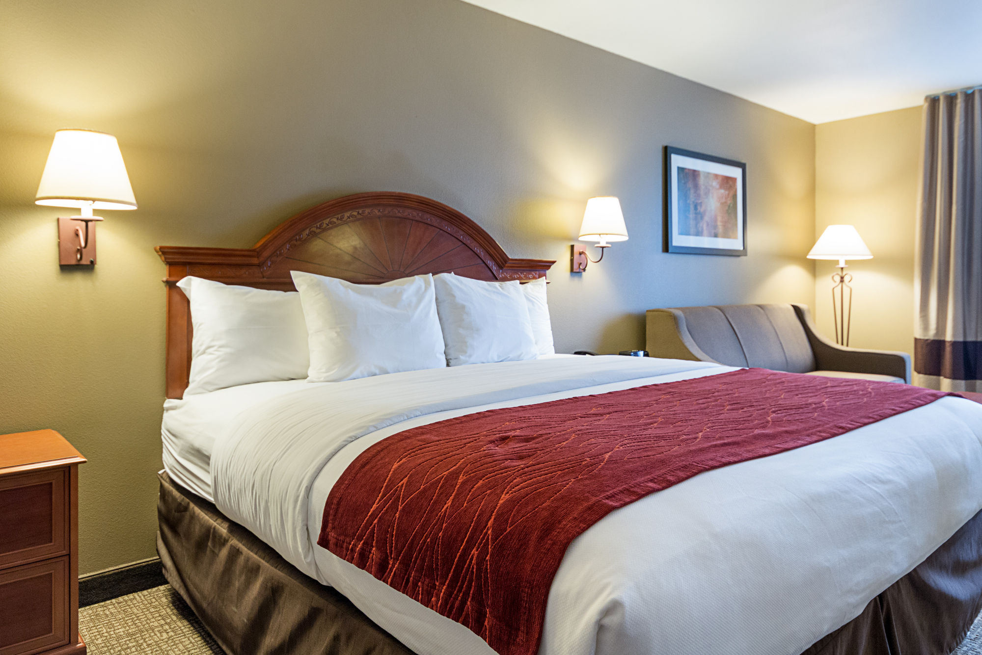 Discount Coupon for Comfort Inn Sonora in Sonora, Texas - Save Money!