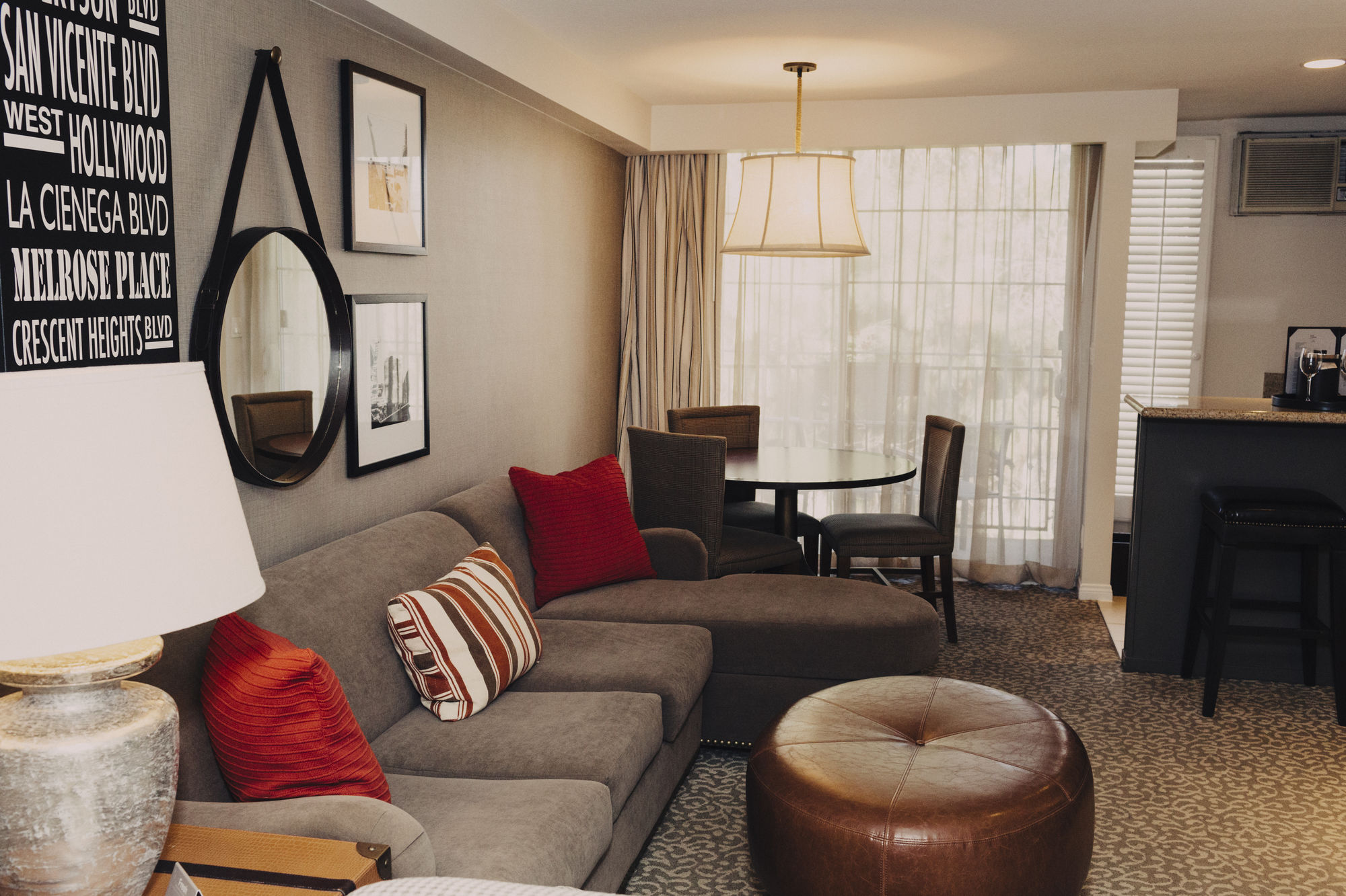 Discount Coupon for Le Parc Suite Hotel in West Hollywood, California ...