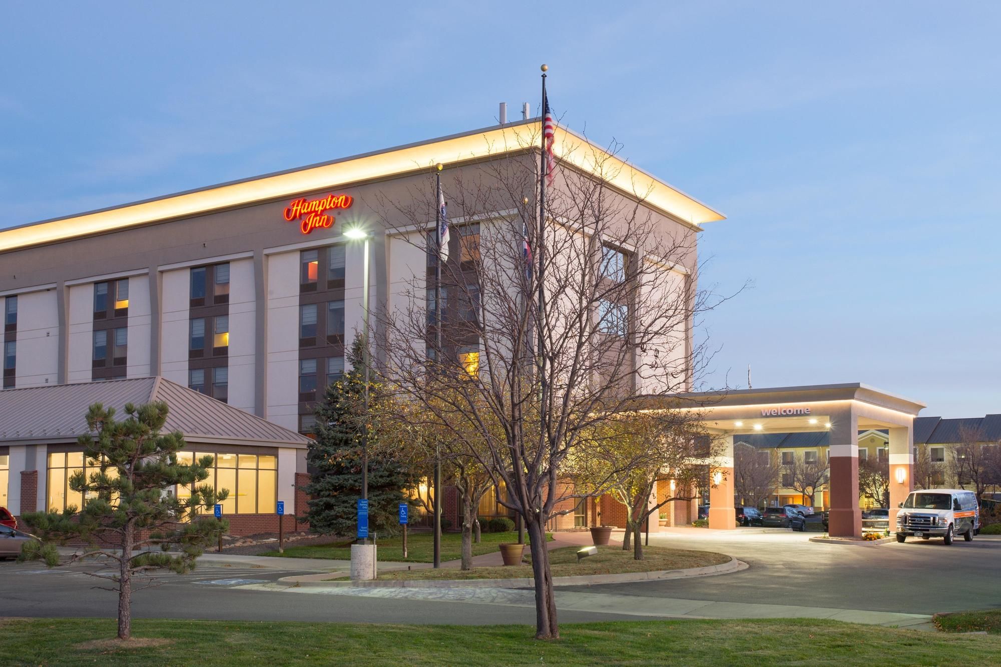 Discount Coupon for Hampton Inn Denver-International Airport in Denver ...