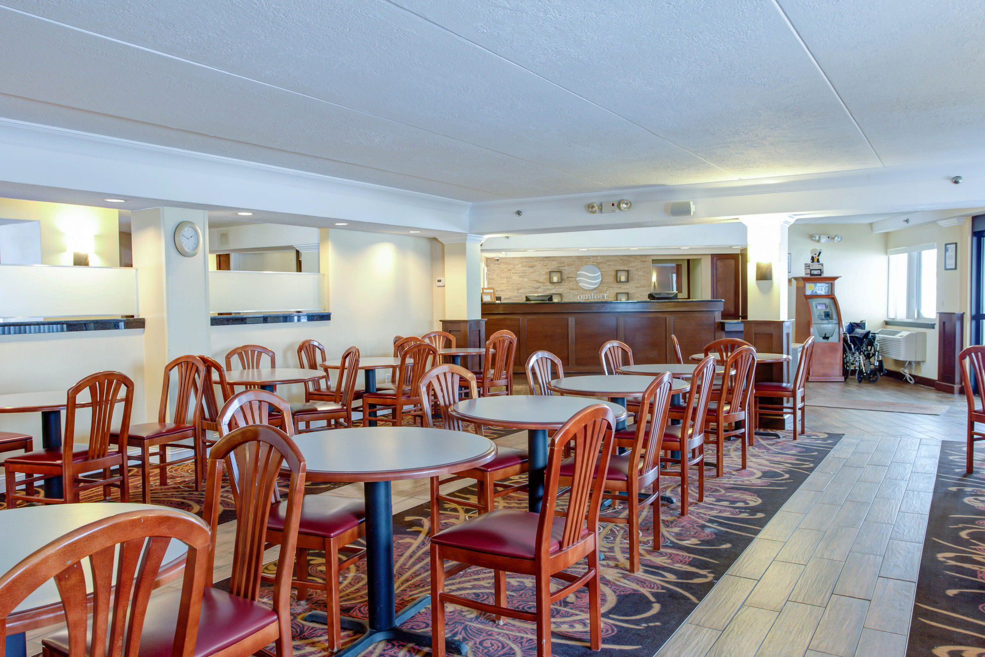 Discount Coupon for Comfort Inn in Bangor, Maine - Save Money!