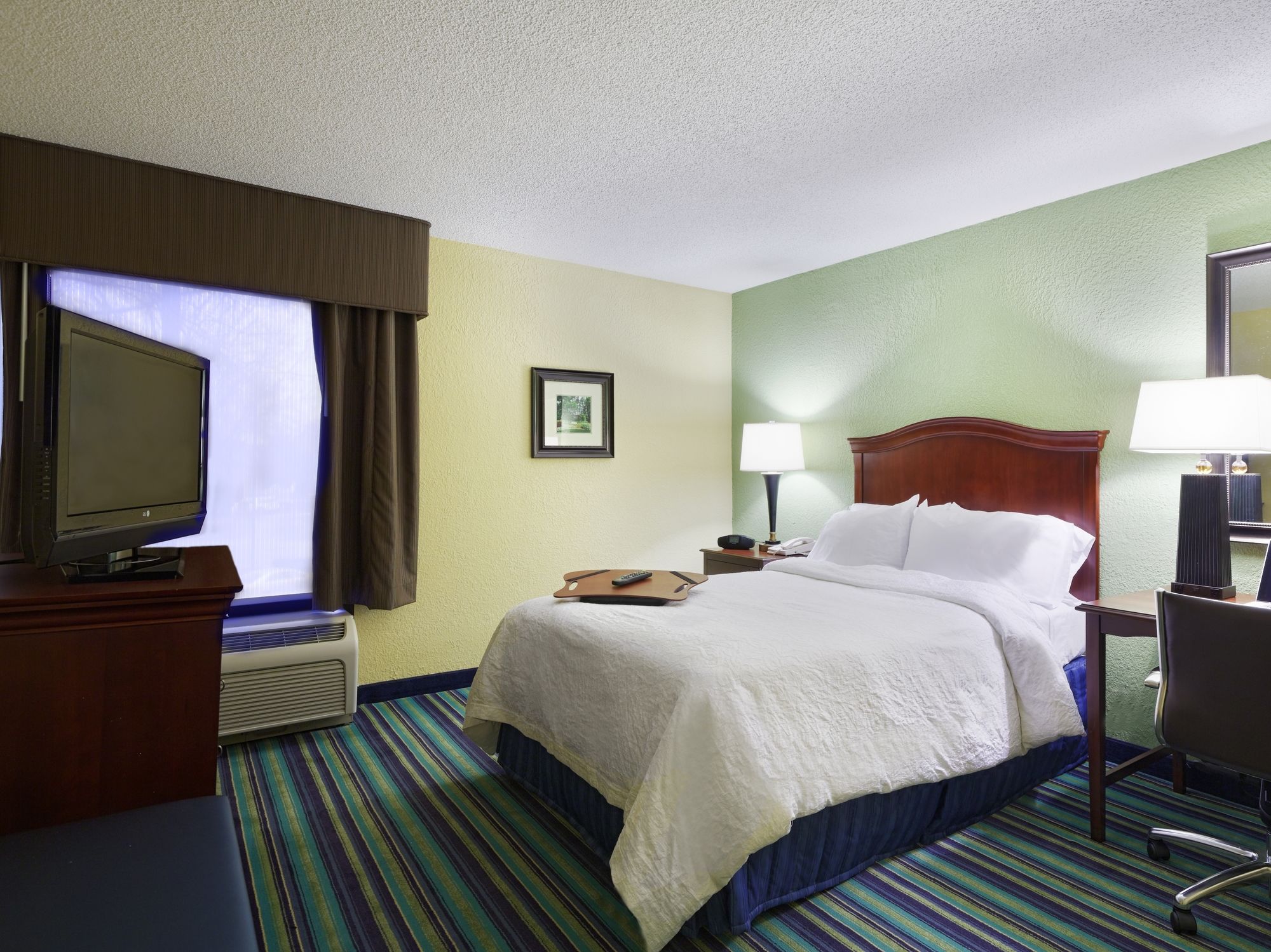 Discount Coupon for Hampton Inn Raleigh Cary in Cary, North Carolina ...