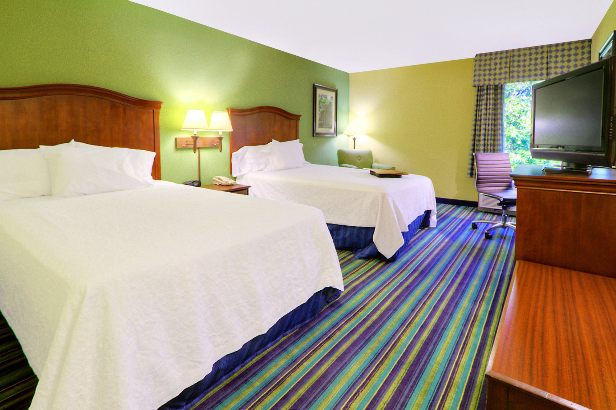 Discount Coupon for Hampton Inn Raleigh Cary in Cary, North Carolina ...