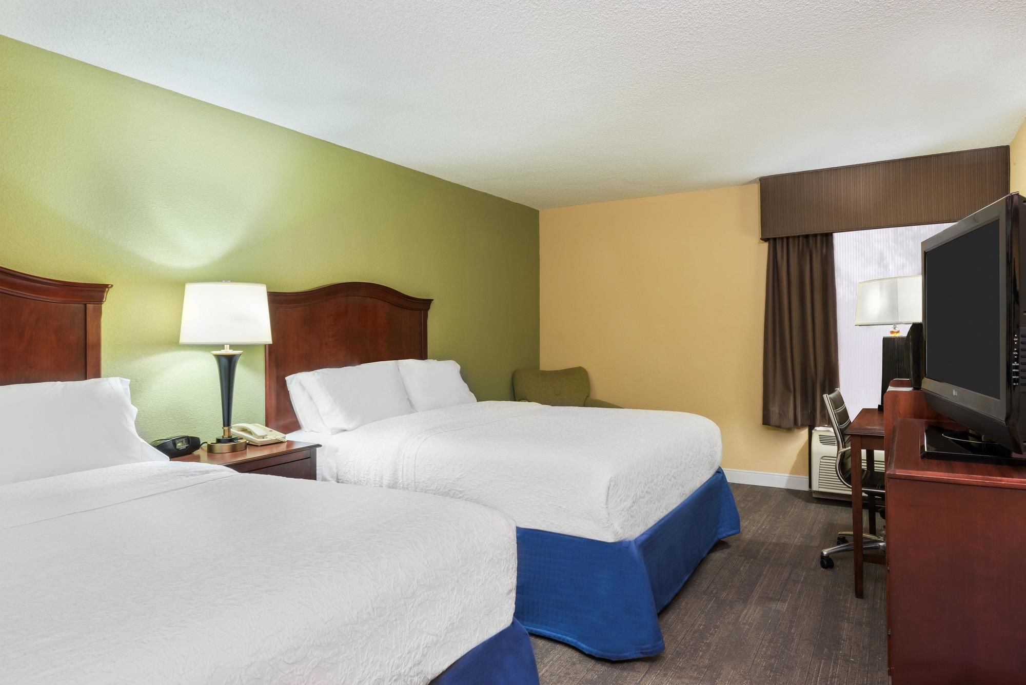 Discount Coupon for Hampton Inn Raleigh Cary in Cary, North Carolina ...