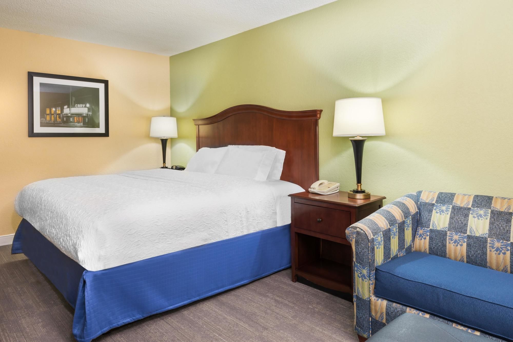 Discount Coupon for Hampton Inn Raleigh Cary in Cary, North Carolina ...