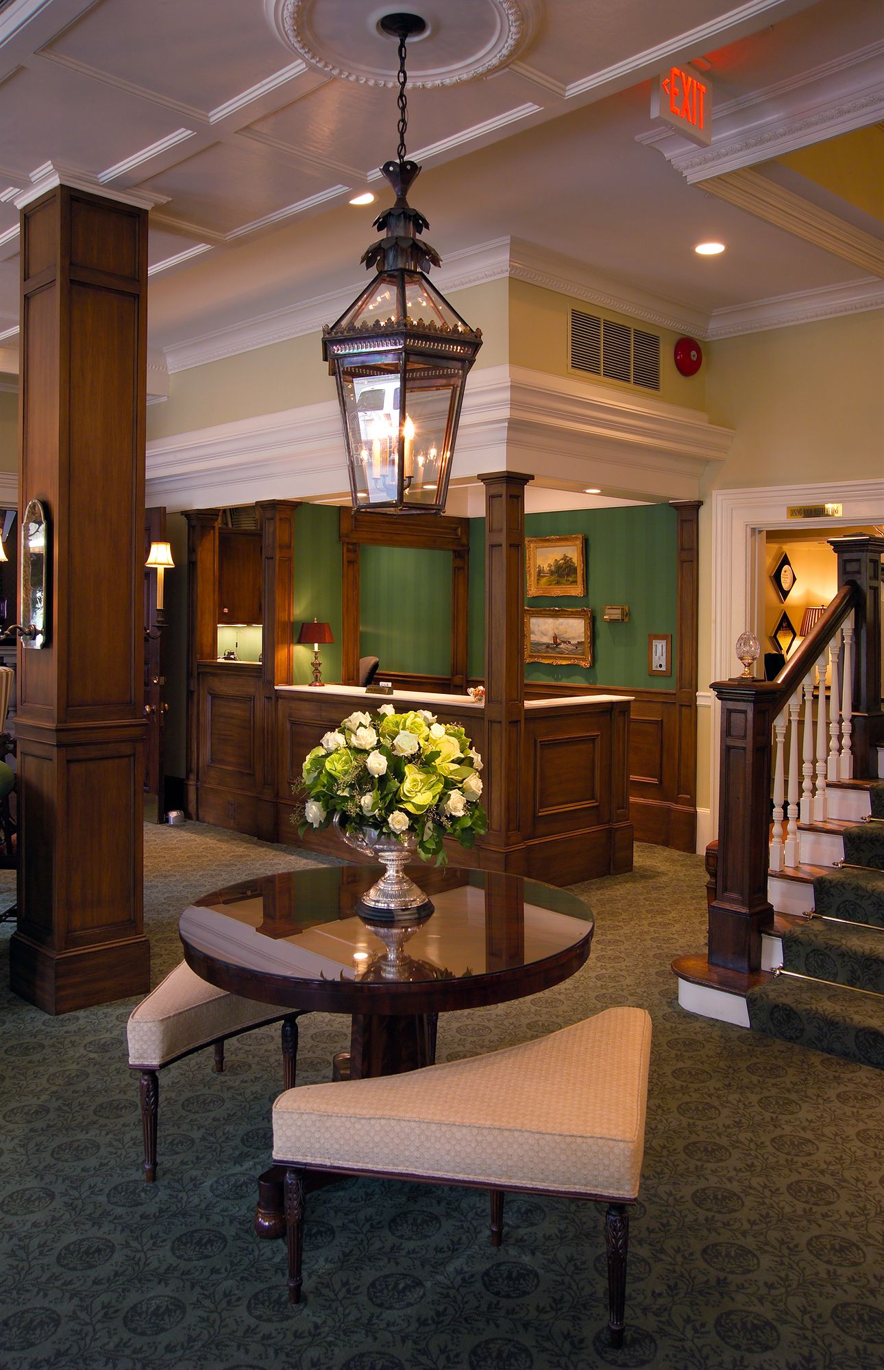 Discount Coupon for Bernards Inn in Bernardsville, New Jersey - Save Money!