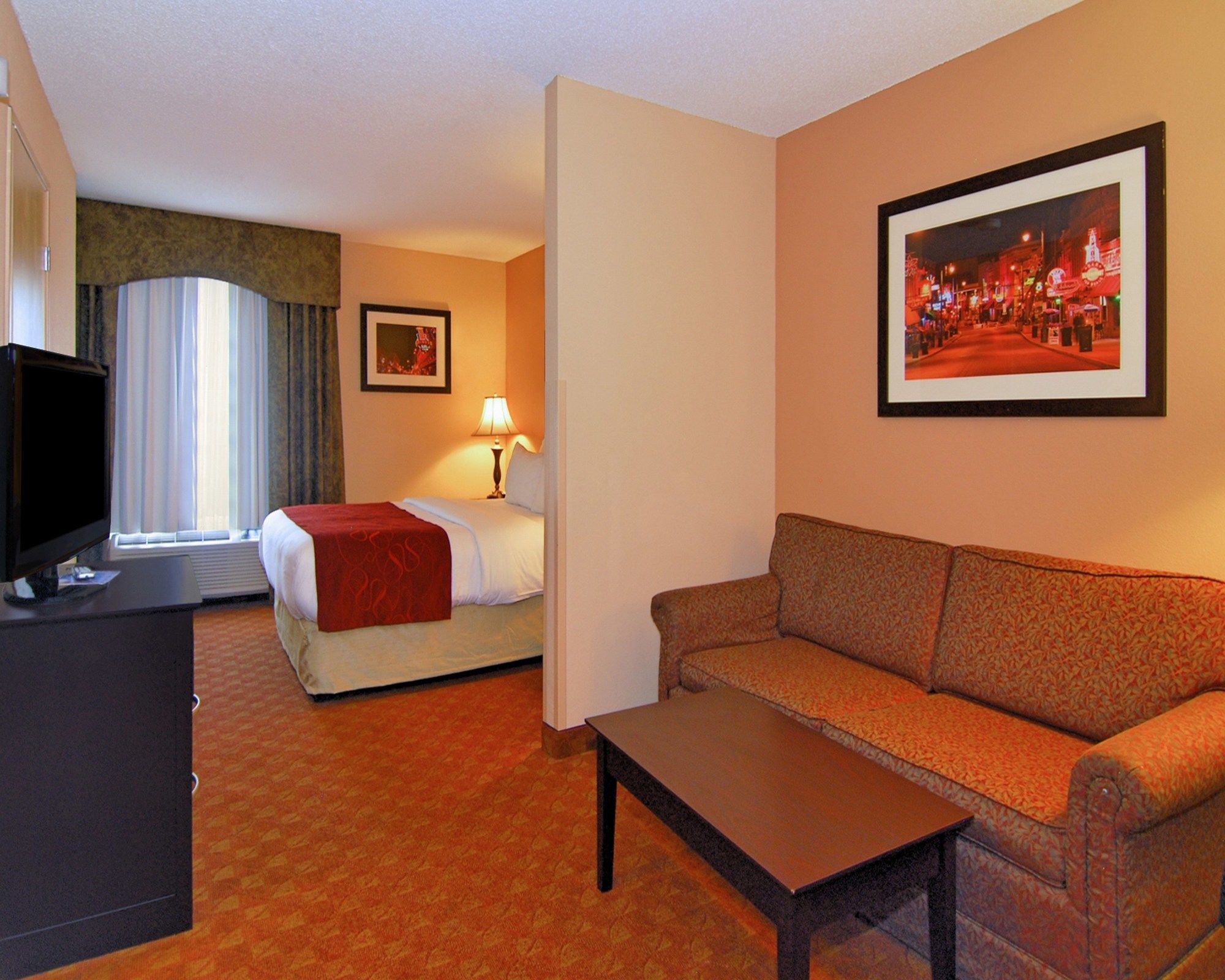 Discount Coupon for Quality Suites in Memphis, Tennessee - Save Money!