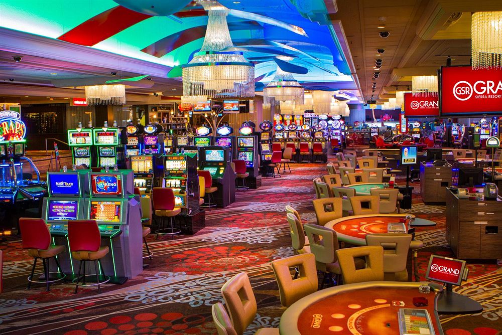 Discount Coupon for Grand Sierra Resort & Casino Featuring The Summit ...