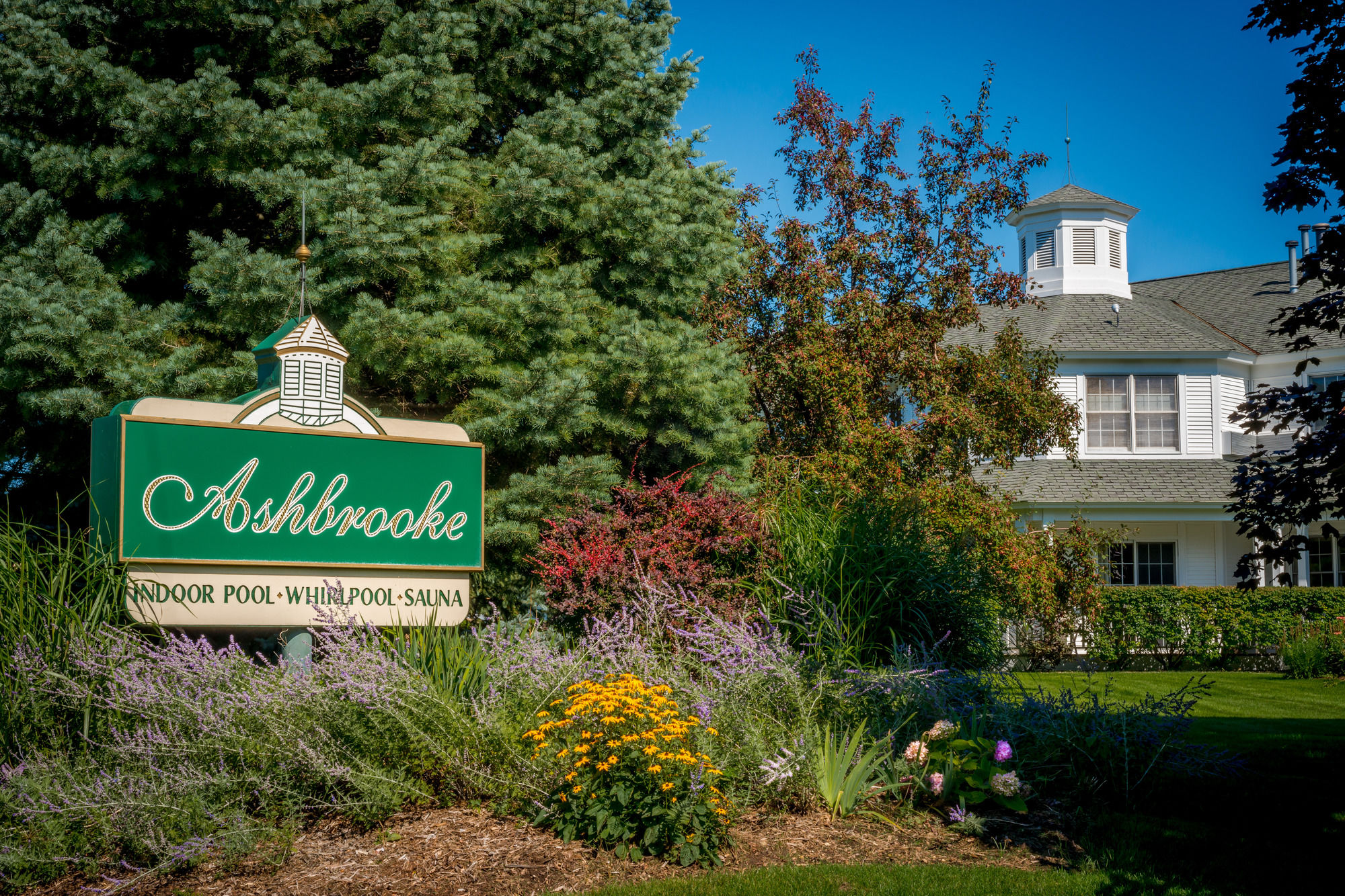 Discount Coupon for THE ASHBROOKE in Egg Harbor, Wisconsin - Save Money!