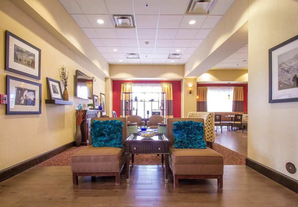 Discount Coupon for Hampton Inn Greenville in Greenville, North ...
