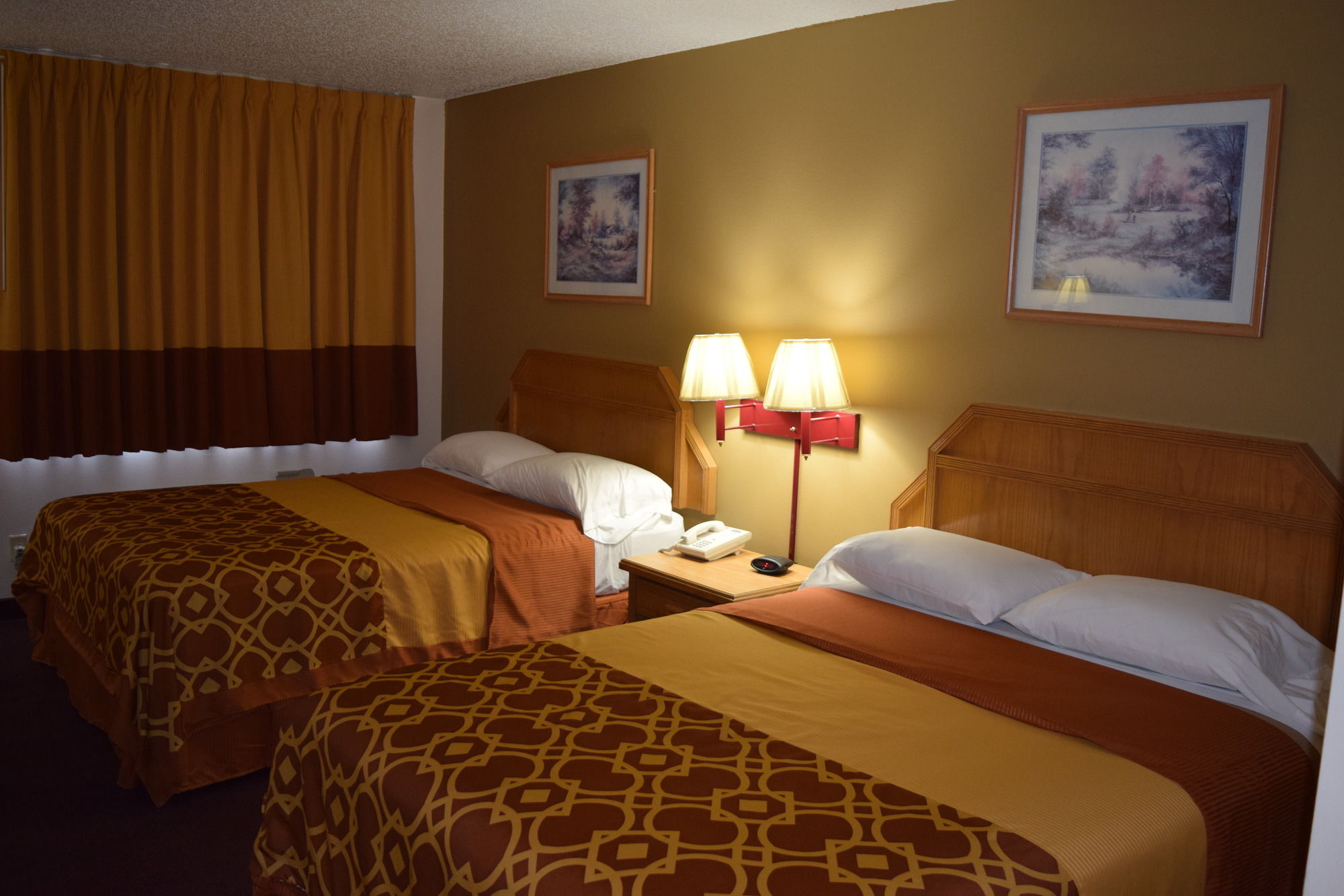 Discount Coupon for Budget Inn & Suites in Nevada, Iowa - Save Money!