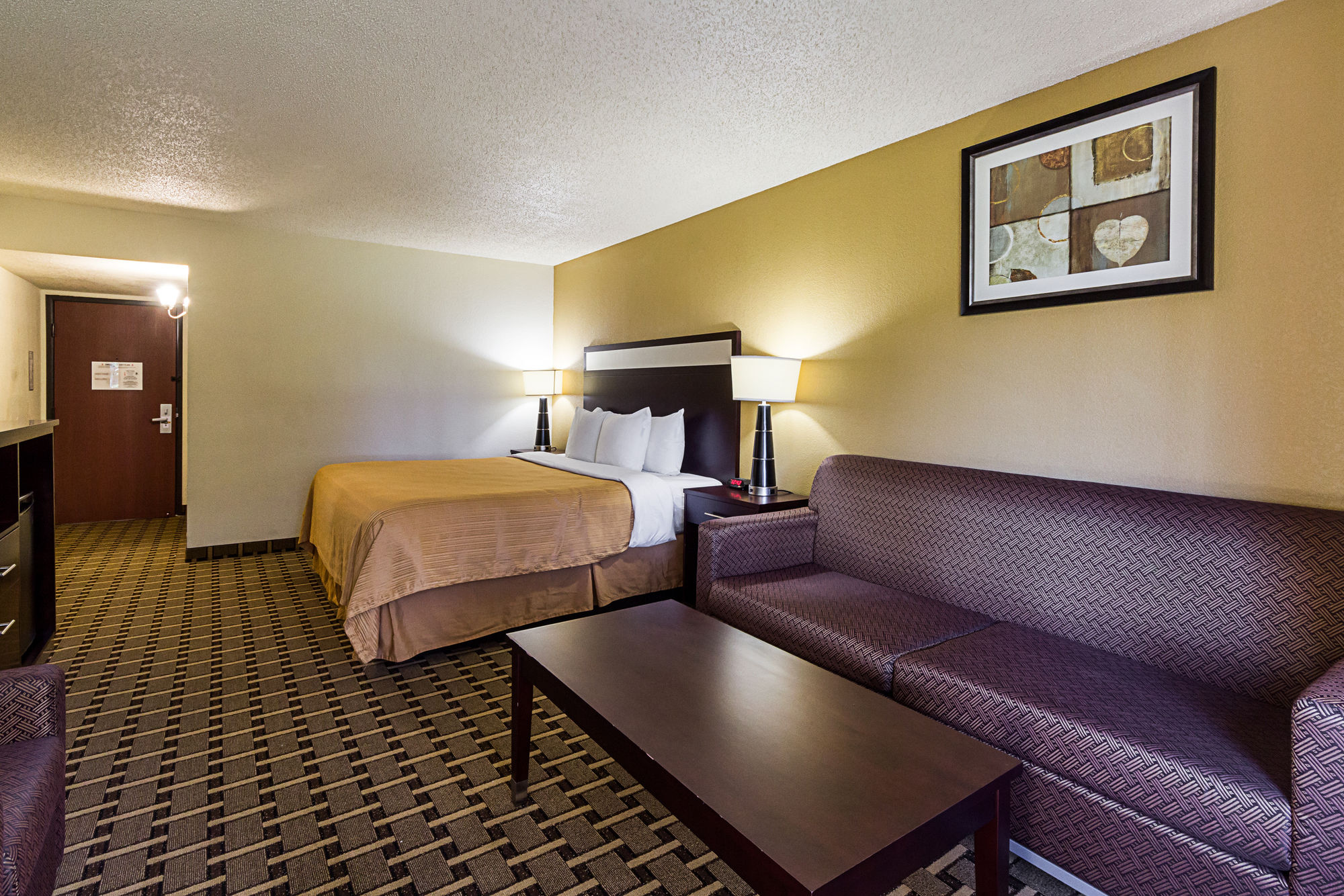 Discount Coupon for Quality Inn in San Antonio, Texas - Save Money!
