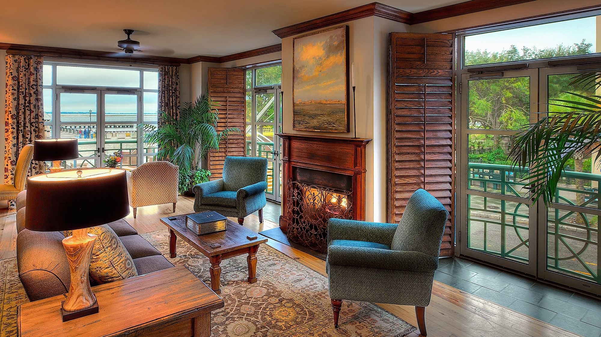 Discount Coupon for HarbourView Inn in Charleston, South Carolina ...