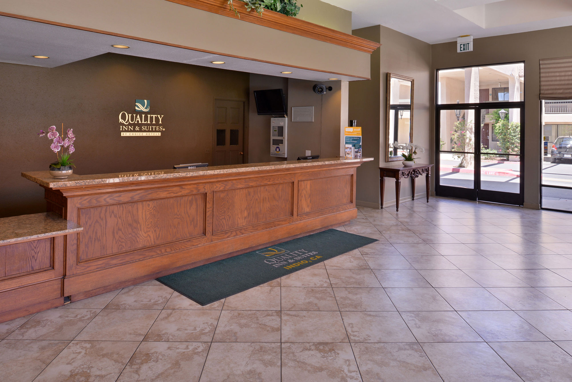 Discount Coupon for Quality Inn & Suites Indio I-10 in Indio ...