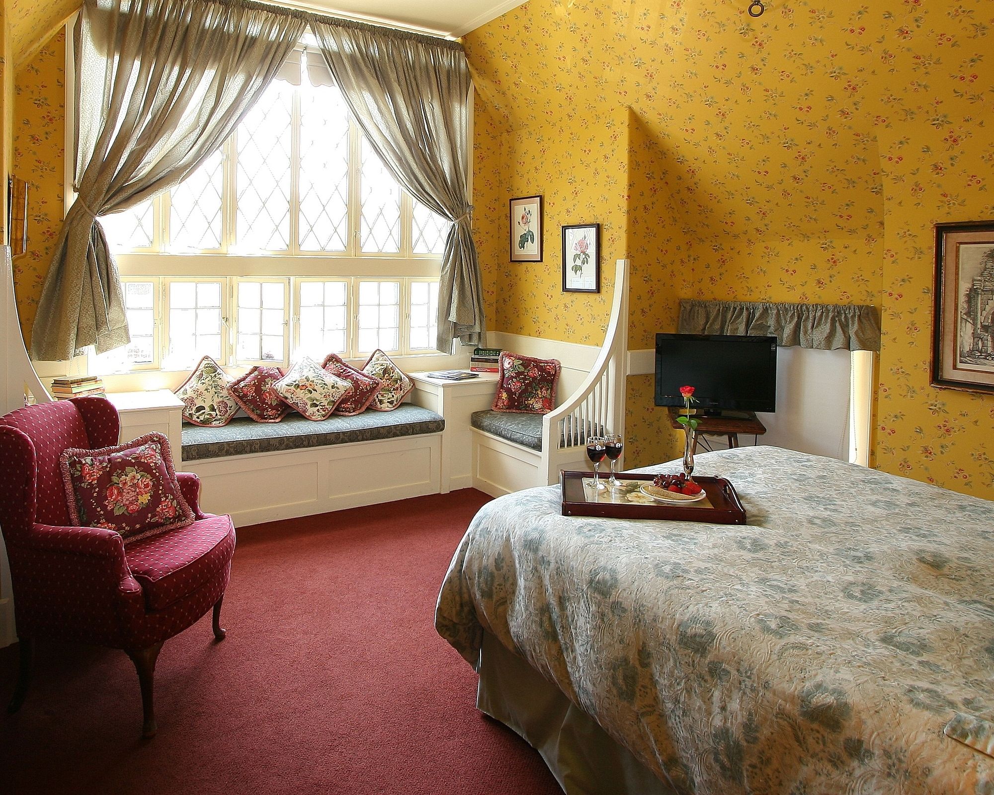 Discount Coupon for Green Gables Inn, A Four Sisters Inn in Pacific ...