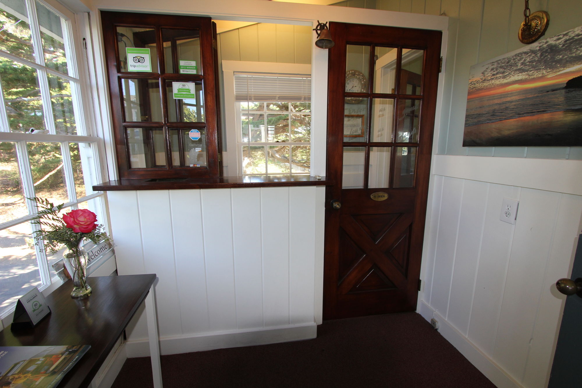 Discount Coupon for Ocean Echo Inn and Beach Cotta in Santa Cruz ...