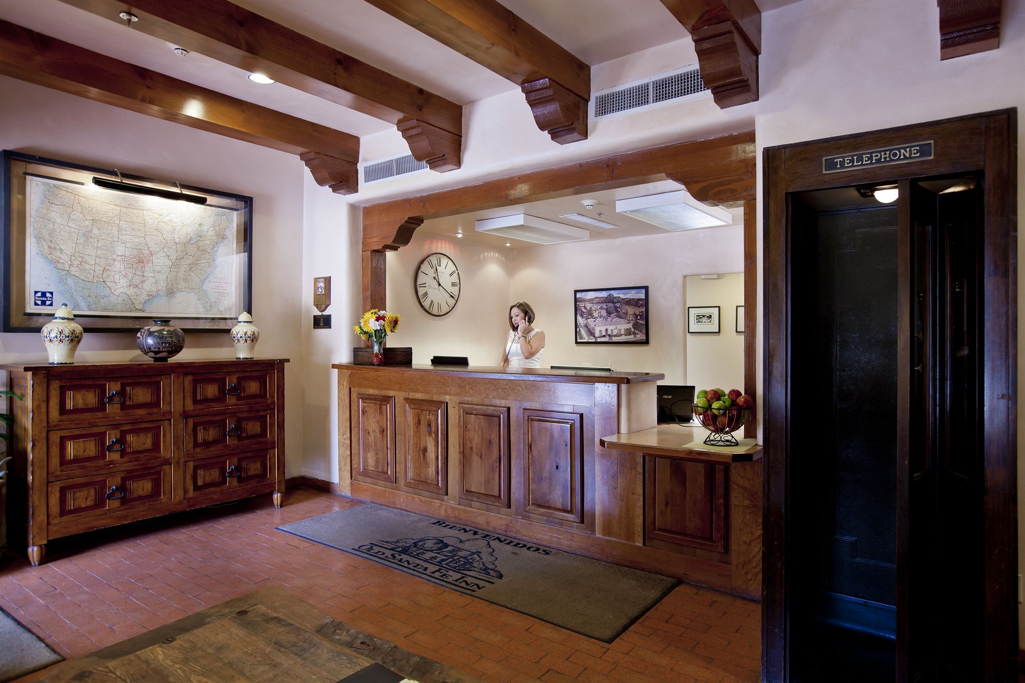 Discount Coupon for Old Santa Fe Inn in Santa Fe, New Mexico - Save Money!